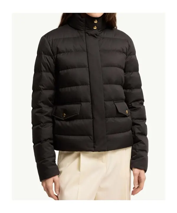 Moncler Bessettes Short Down Jacket