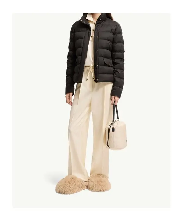 Moncler Bessettes Short Down Jacket