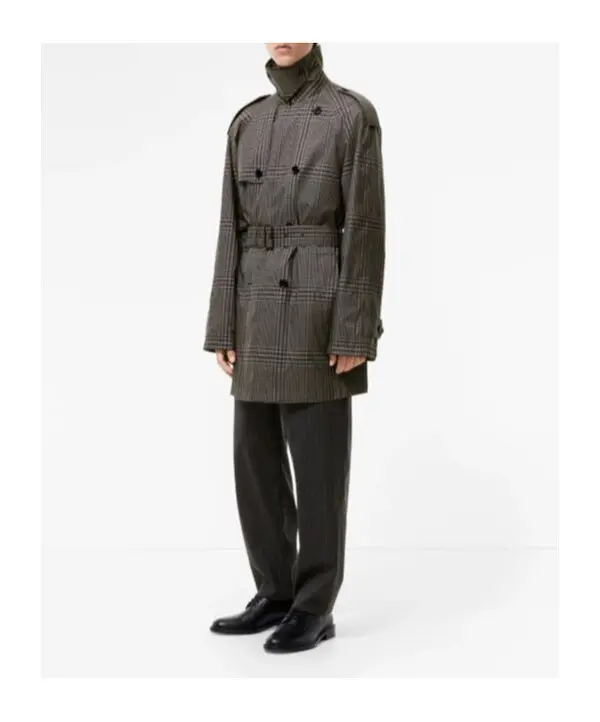 Burberry Mid-length Trench Coat
