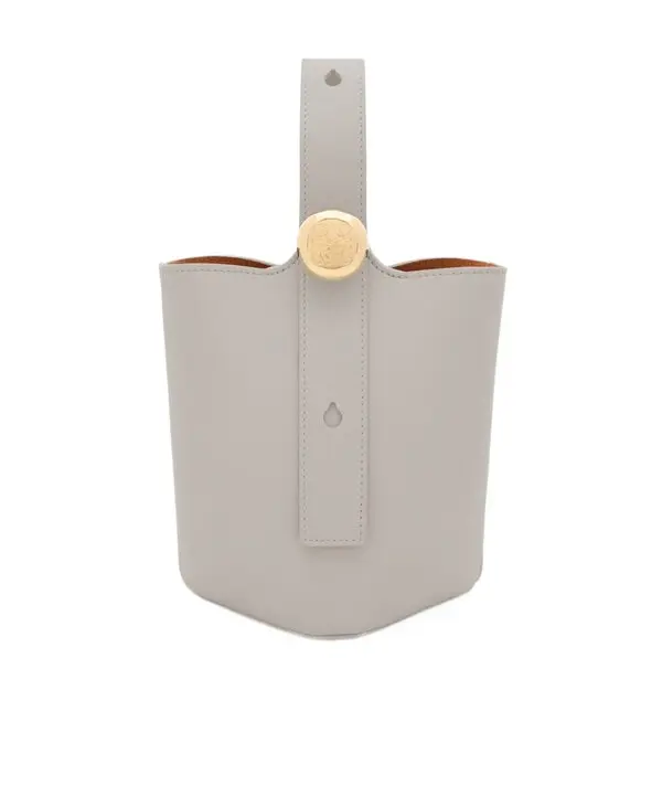 Loewe Pebble Mini Bucket Bag