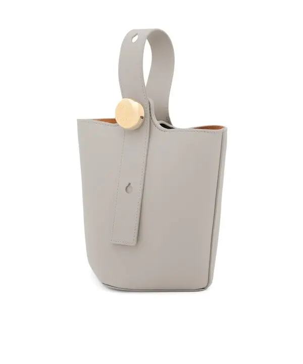 Loewe Pebble Mini Bucket Bag