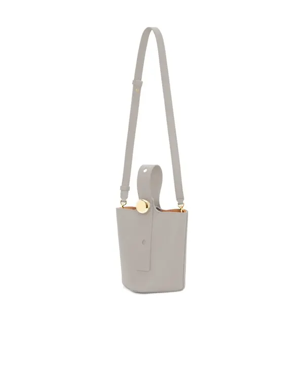 Loewe Pebble Mini Bucket Bag