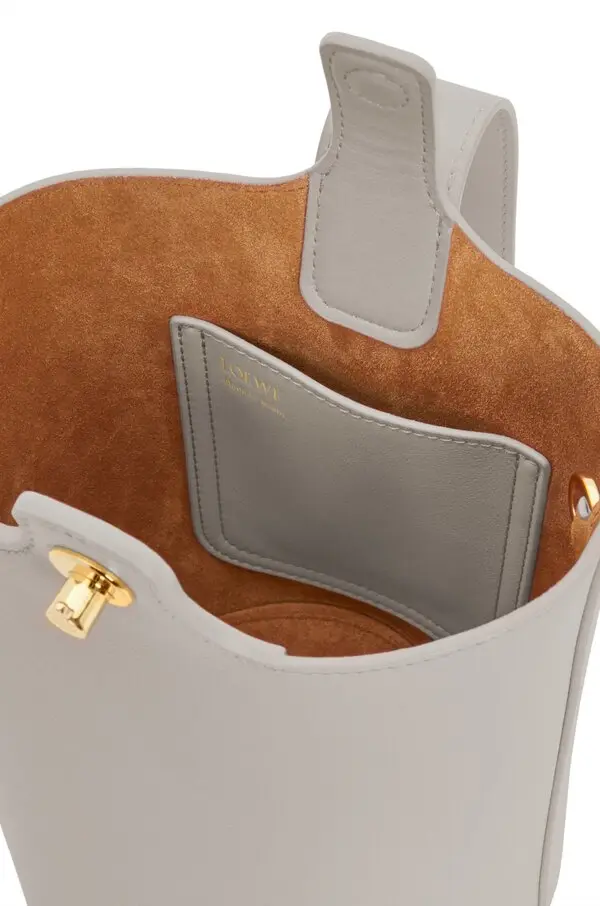 Loewe Pebble Mini Bucket Bag
