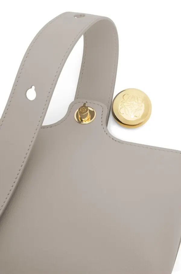 Loewe Pebble Mini Bucket Bag