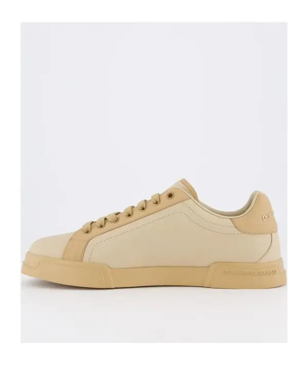 Dolce & Gabbana Portofino Lace-up Sneakers