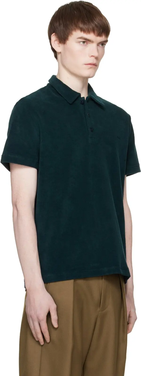 A.p.c. Julian Short-sleeves Polo Shirt