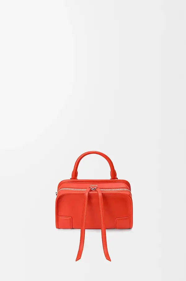 Loewe Mini Amazona 180 Bag In Soft Calfskin