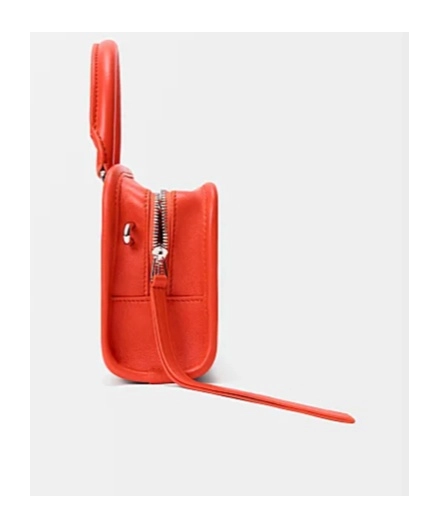 Loewe Mini Amazona 180 Bag In Soft Calfskin
