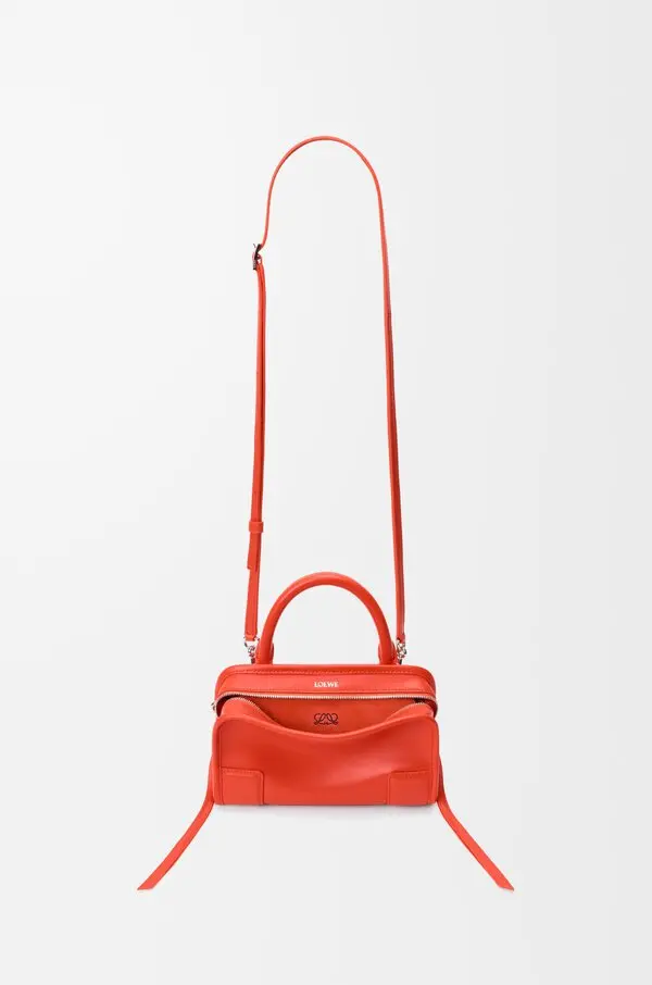 Loewe Mini Amazona 180 Bag In Soft Calfskin