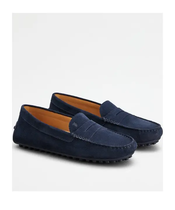 TOD'S City Gommino Driving Loafers