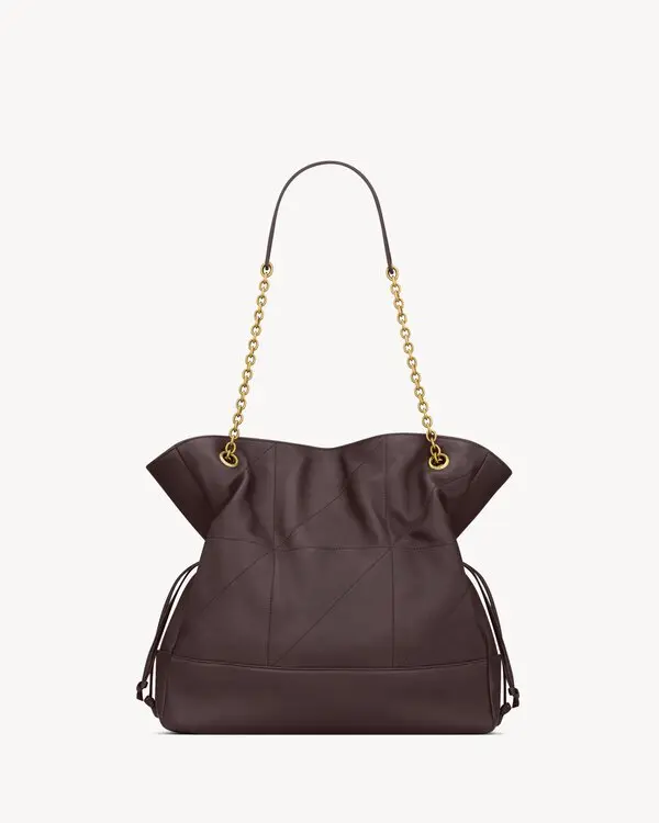 Saint Laurent Jamie Shoulder Bag - Arabica