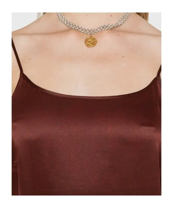 UMA WANG Sling Dress