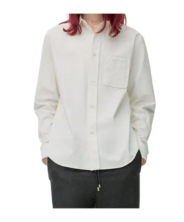 Loewe Lightweight Poplin Shirt