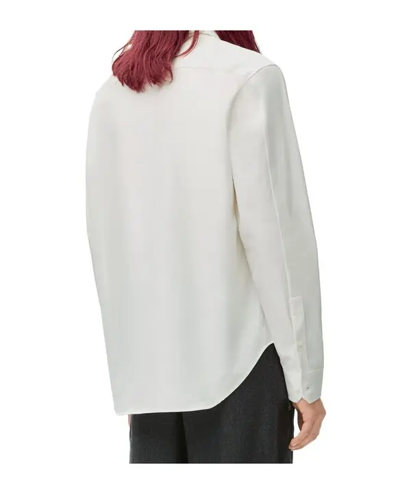 Loewe Lightweight Poplin Shirt
