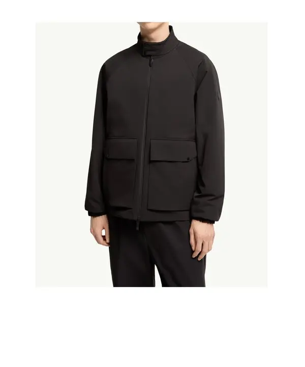 Moncler Hasteinen Short Down Jacket