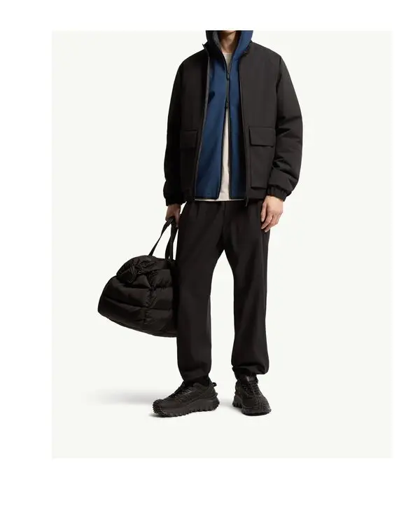 Moncler Hasteinen Short Down Jacket