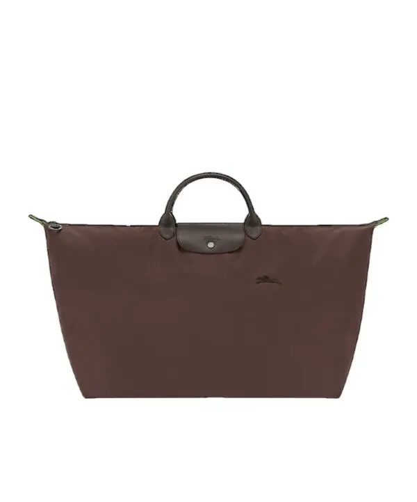 Longchamp Xl Le Pliage Green Tote Bag - Mocha
