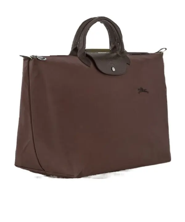 Longchamp Xl Le Pliage Green Tote Bag - Mocha