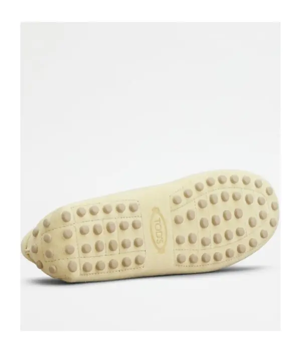 TOD'S Gommino Loafers - Nude