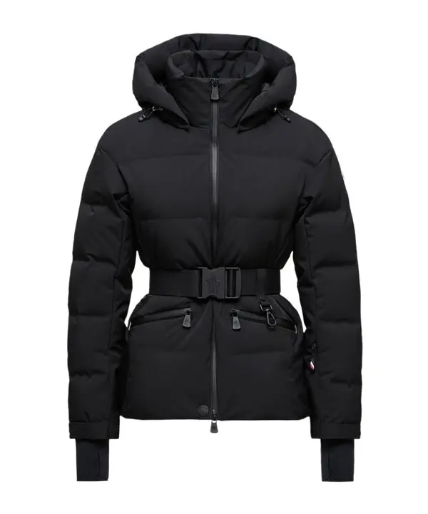 Moncler Tolima Hooded Insulated Ski Jacket