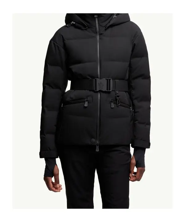 Moncler Tolima Hooded Insulated Ski Jacket