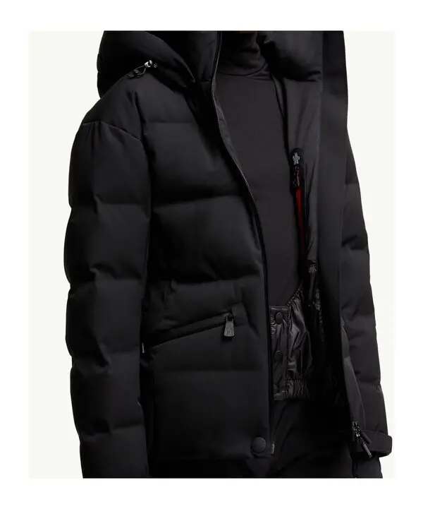 Moncler Tolima Hooded Insulated Ski Jacket