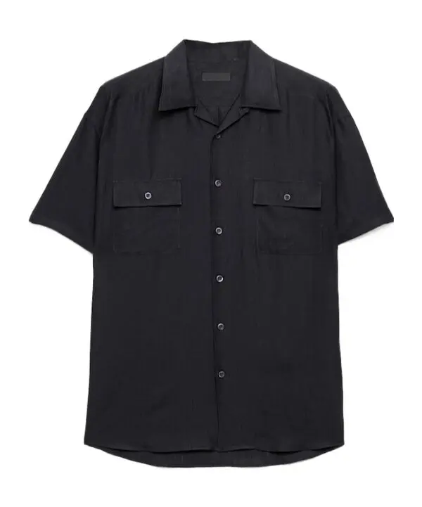 Prada Linen Shirt