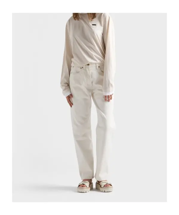 Prada Five-pocket Jeans