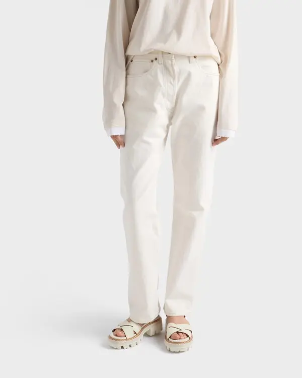 Prada Five-pocket Jeans