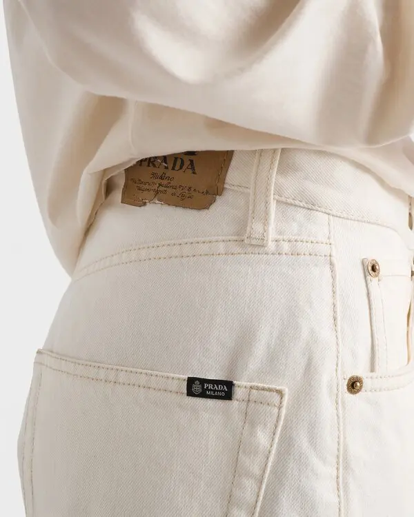 Prada Five-pocket Jeans