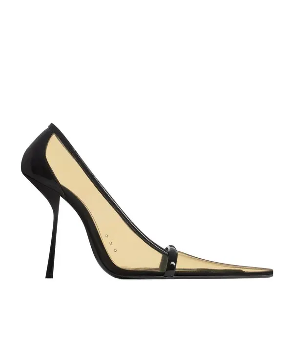 Saint Laurent Brigitte Pumps