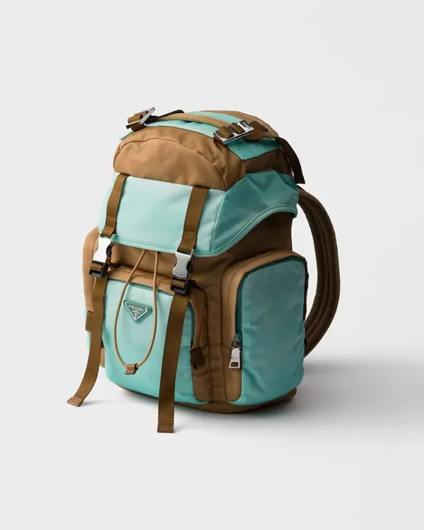 Prada Medium Re-nylon Backpack