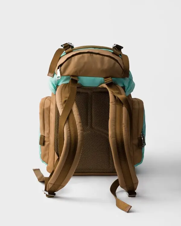 Prada Medium Re-nylon Backpack