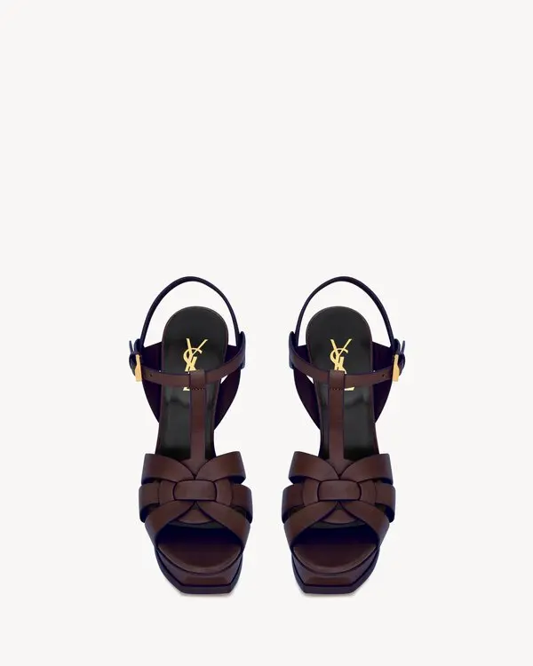 Saint Laurent Tribute High-heeled Sandals
