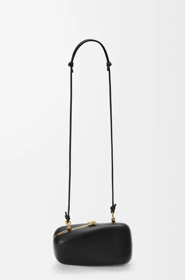 Loewe Twisted Minaudiere In Nappa Lambskin