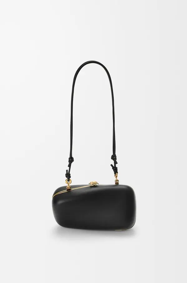 Loewe Twisted Minaudiere In Nappa Lambskin