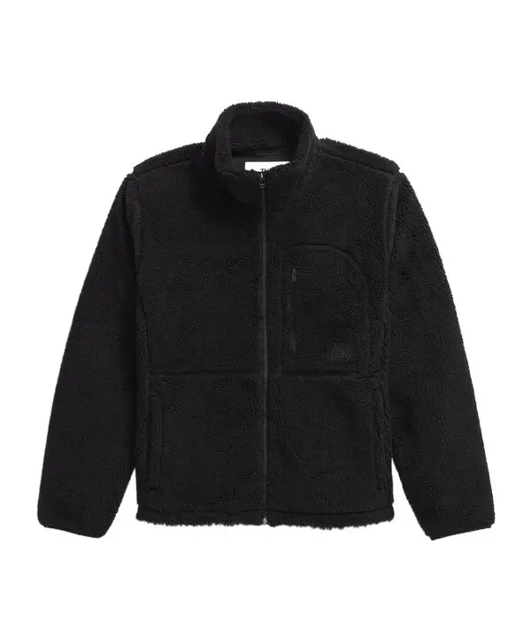 The North Face Extreme Pile Full-zip Fleece Jacket - Black