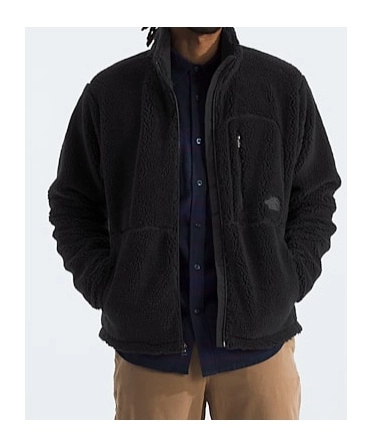 The North Face Extreme Pile Full-zip Fleece Jacket