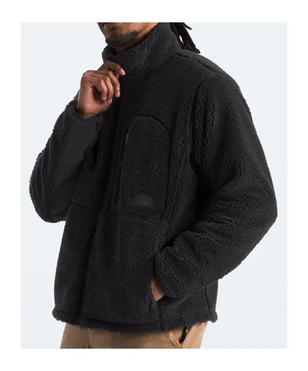The North Face Extreme Pile Full-zip Fleece Jacket