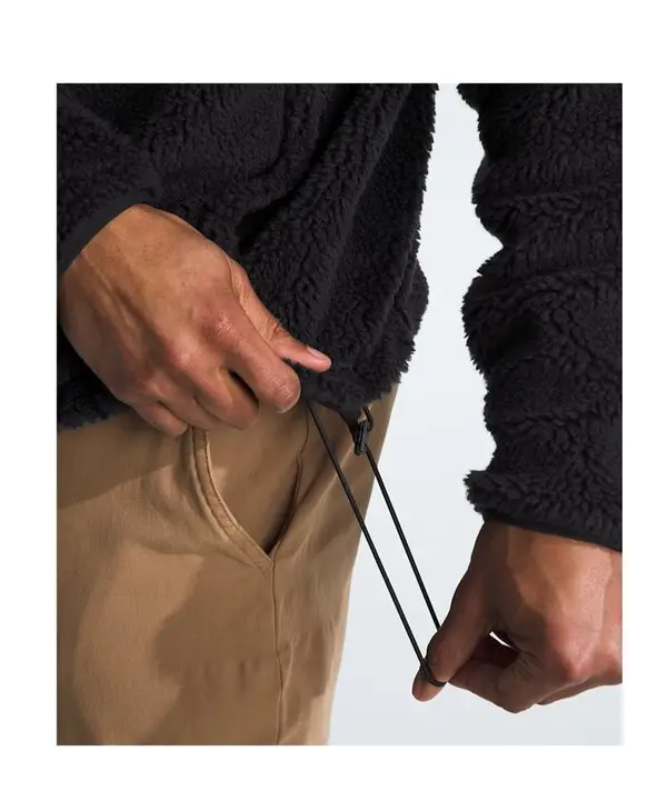 The North Face Extreme Pile Full-zip Fleece Jacket