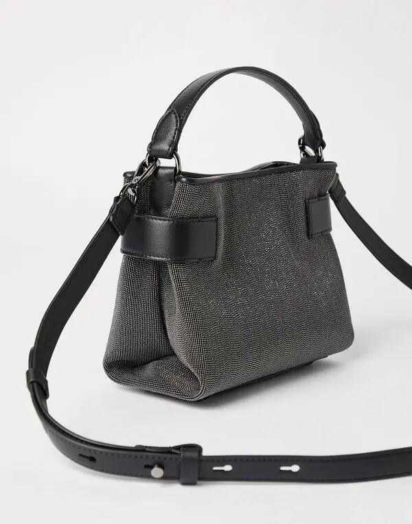 Brunello Cucinelli Small Precious Essence Mini Bag