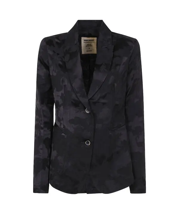 UMA WANG Single-breasted Tailored Blazer