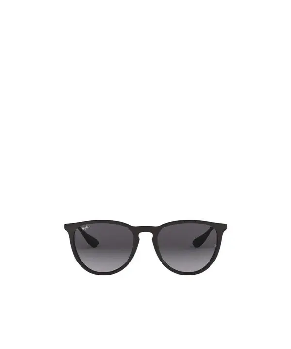 Ray-ban Logo Details Sunglasses - Black
