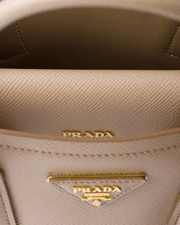 Prada Small Saffiano Leather Bag