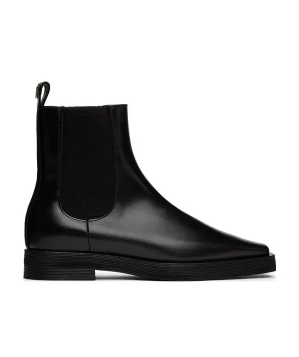 TOTEME Square-toe Chelsea Boots