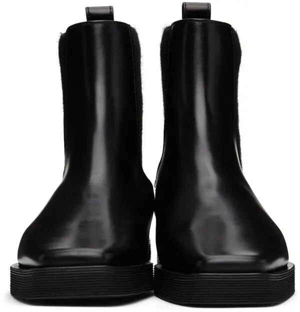 TOTEME Square-toe Chelsea Boots