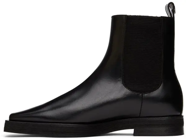 TOTEME Square-toe Chelsea Boots