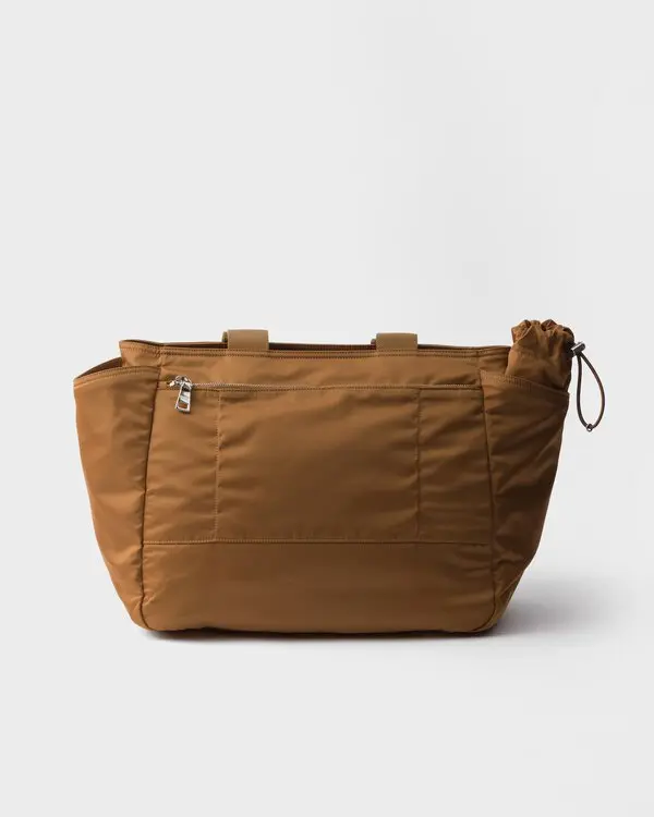 Prada Re-nylon Baby Bag
