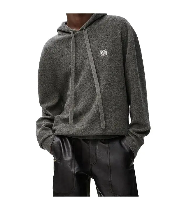 Loewe Drawstring Hoodie