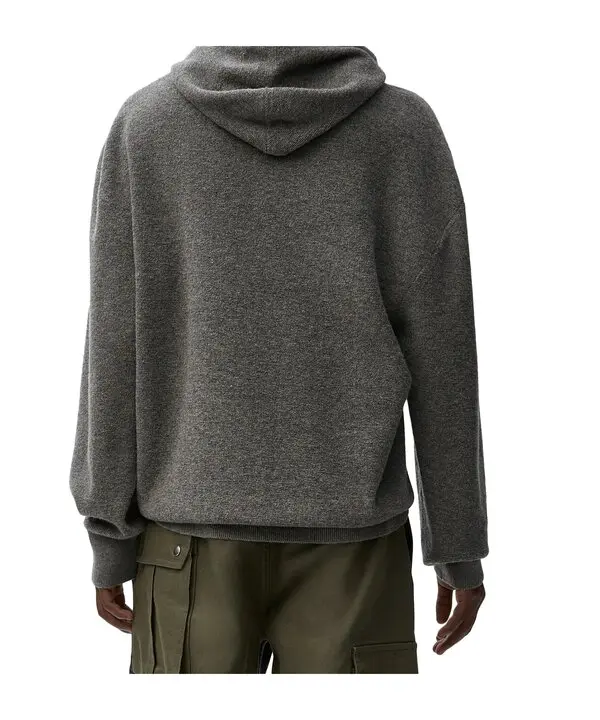 Loewe Drawstring Hoodie